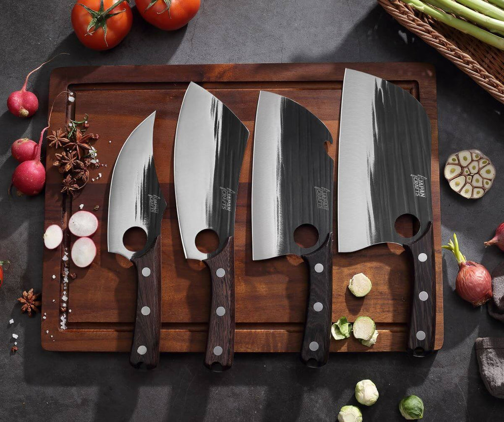 Rustic Knives – JapanCrafts