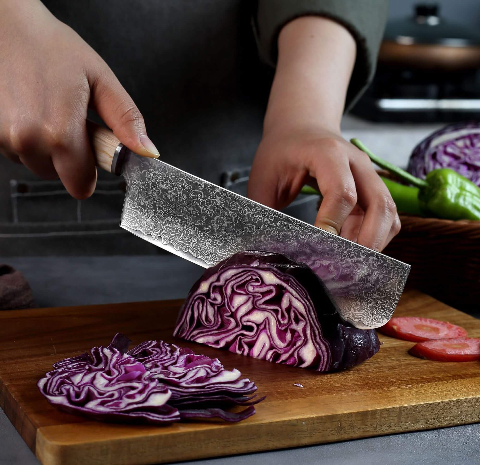 JapanCrafts | The world's sharpest knives!